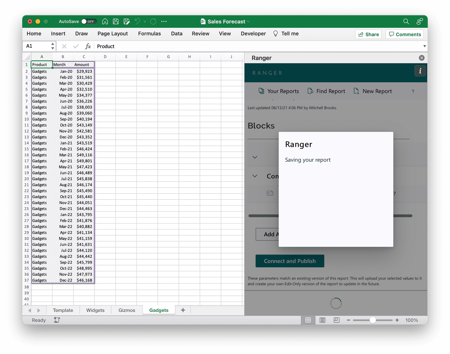 How to Use Ranger | Get Ranger for Excel