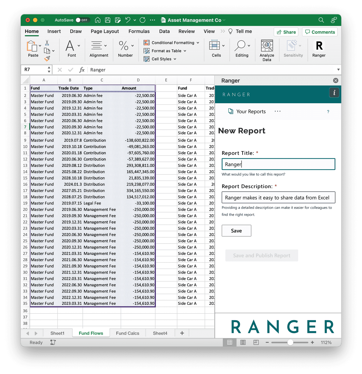 Get Ranger | Get Ranger for Excel